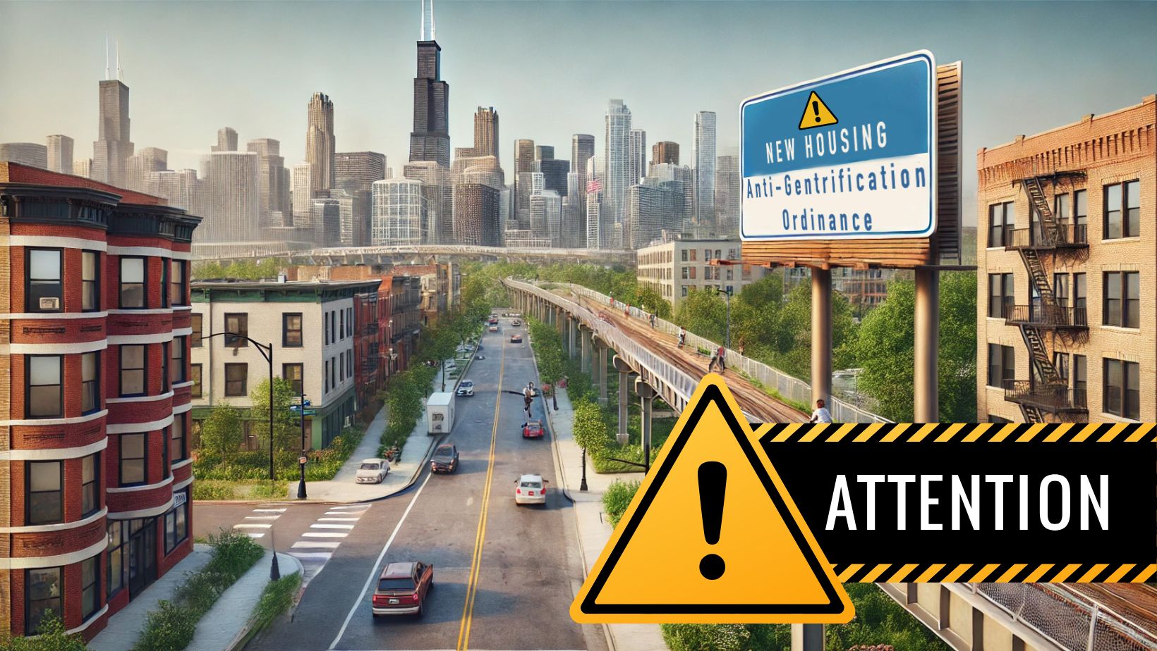 How Chicago's Anti-Gentrification Ordinance Impacts Rental Owners