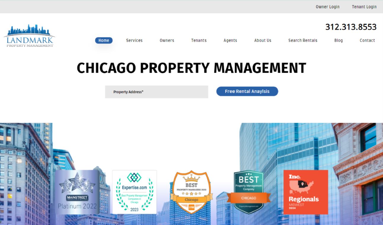 Chicago Property Management, Chicago Property Managers, Chicago ...